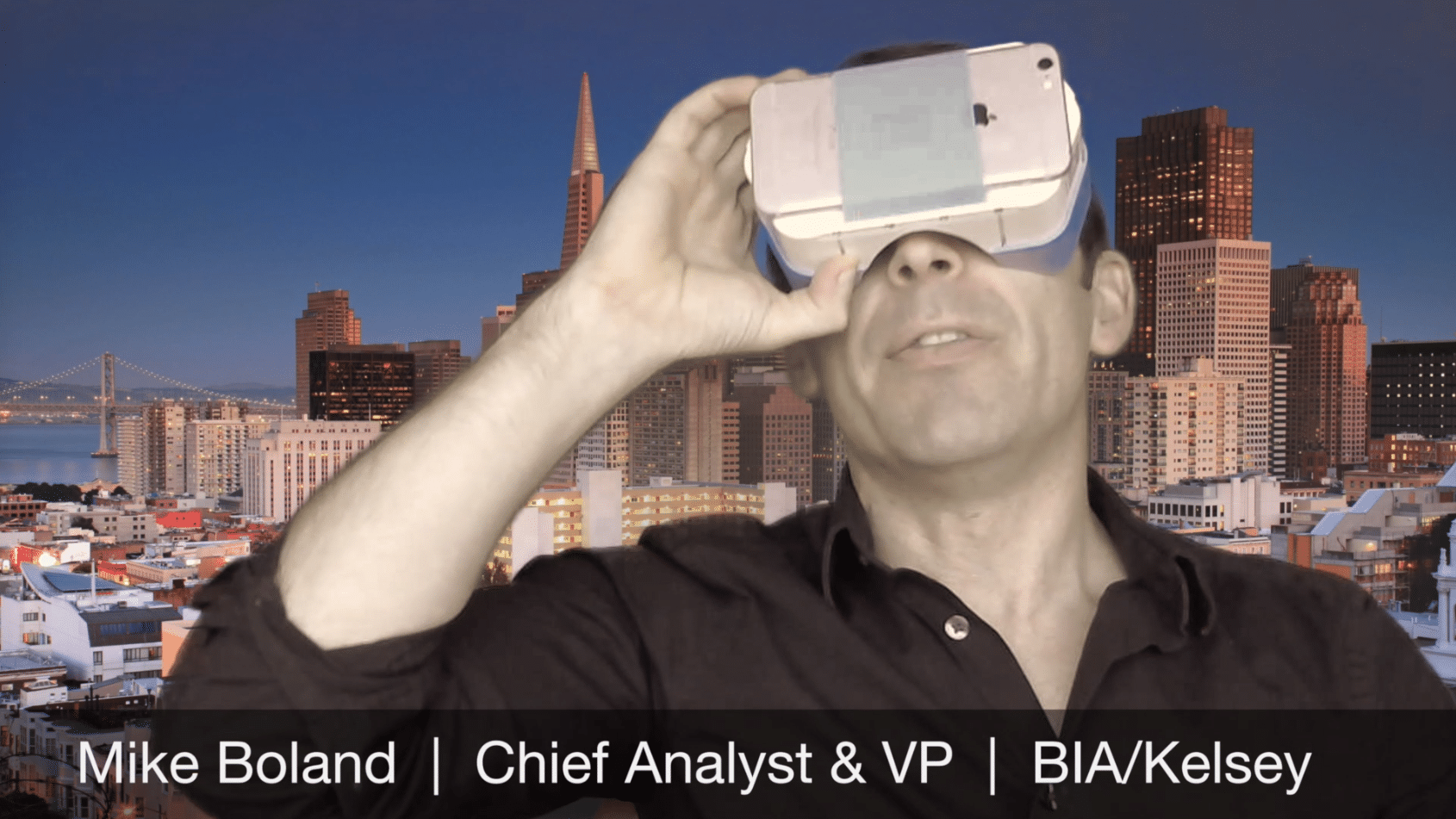 Analyst Brief: What Do VR/AR Mean For Media Companies (video) - AR Insider