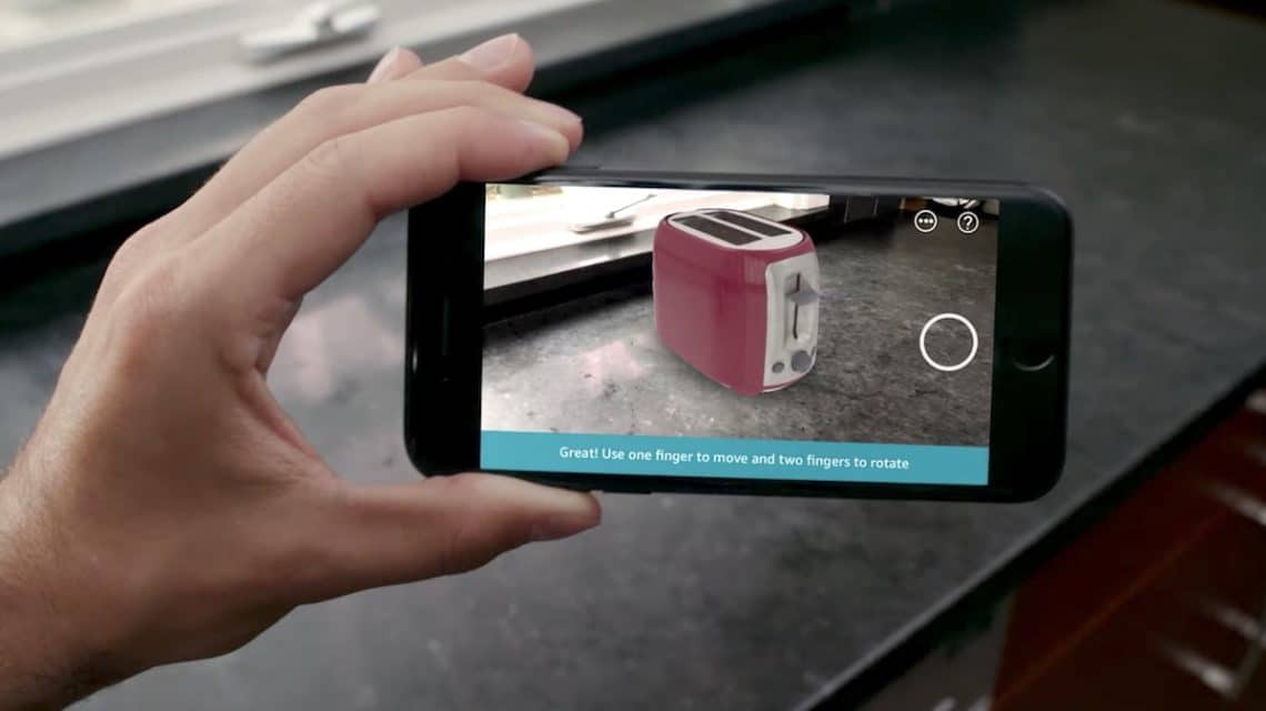 What's Driving Amazon's AR Play? - AR Insider