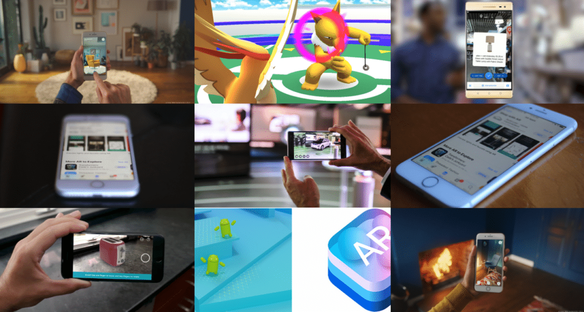 What Types of AR Apps Get the Most Traction? - AR Insider