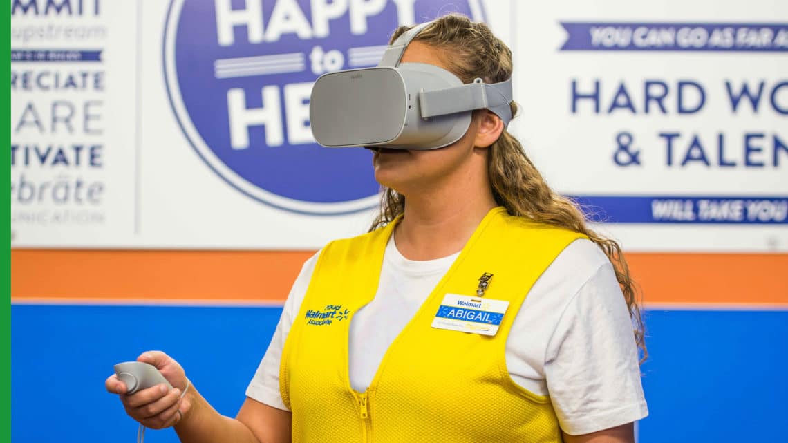Data Point of the Week: 4 VR Headsets per Walmart - AR Insider