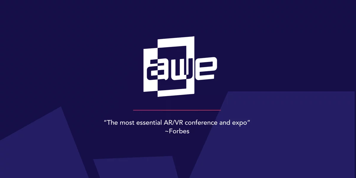 AWE Conference Agenda Goes Live - AR Insider
