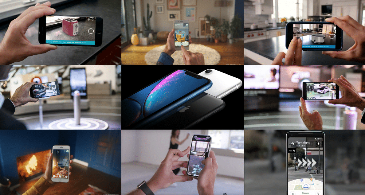 Which Mobile AR Formats Get Used Most? - AR Insider