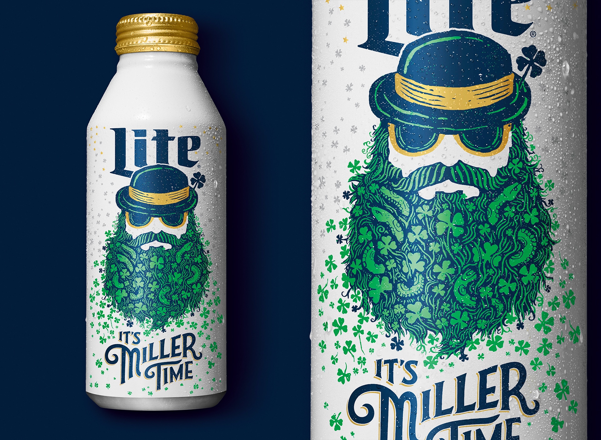 Campaign Tracker: Miller Lite Brings in the Green - AR Insider