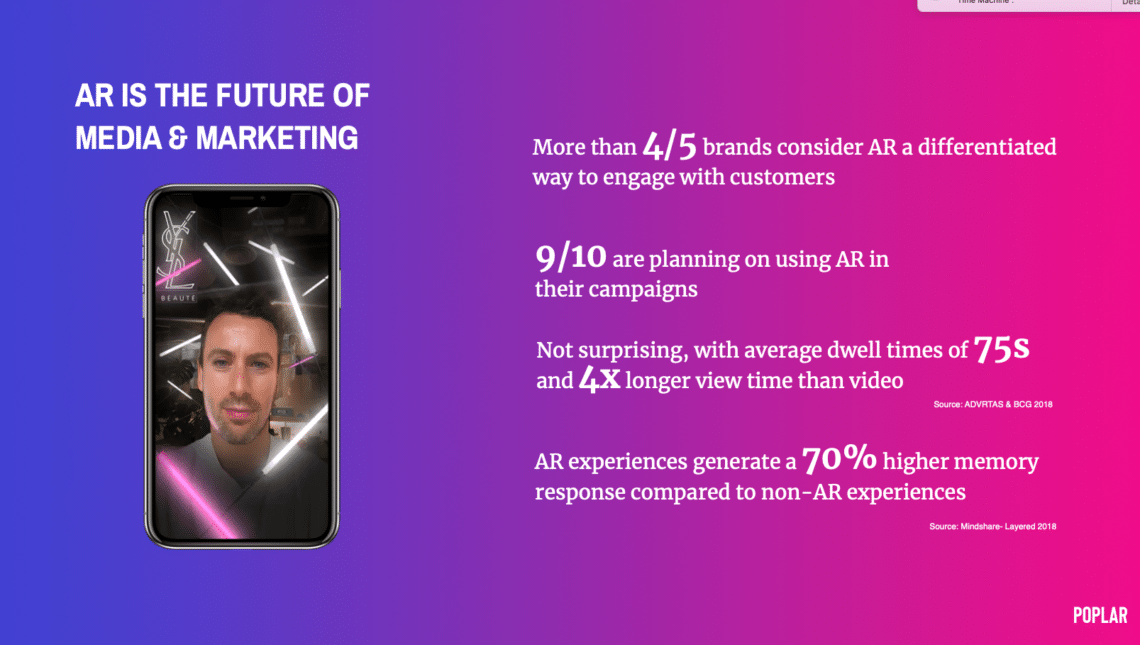 XR Talks: Where Does AR Add Value to Ads? - AR Insider