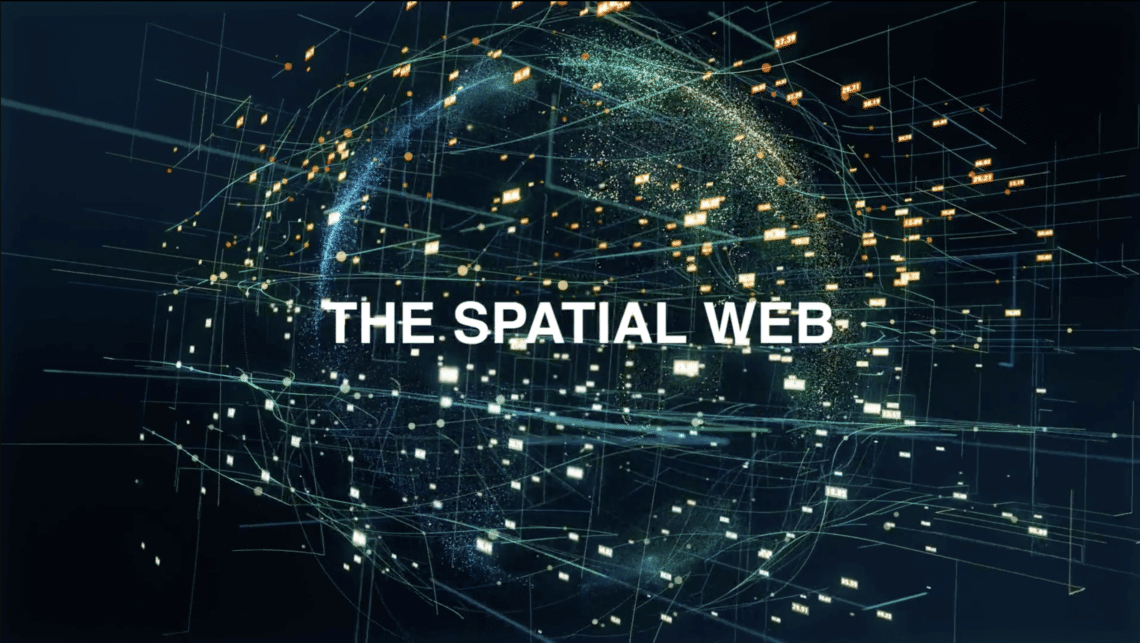 What is the Spatial Web? - AR Insider