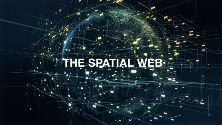 What is the Spatial Web? - AR Insider