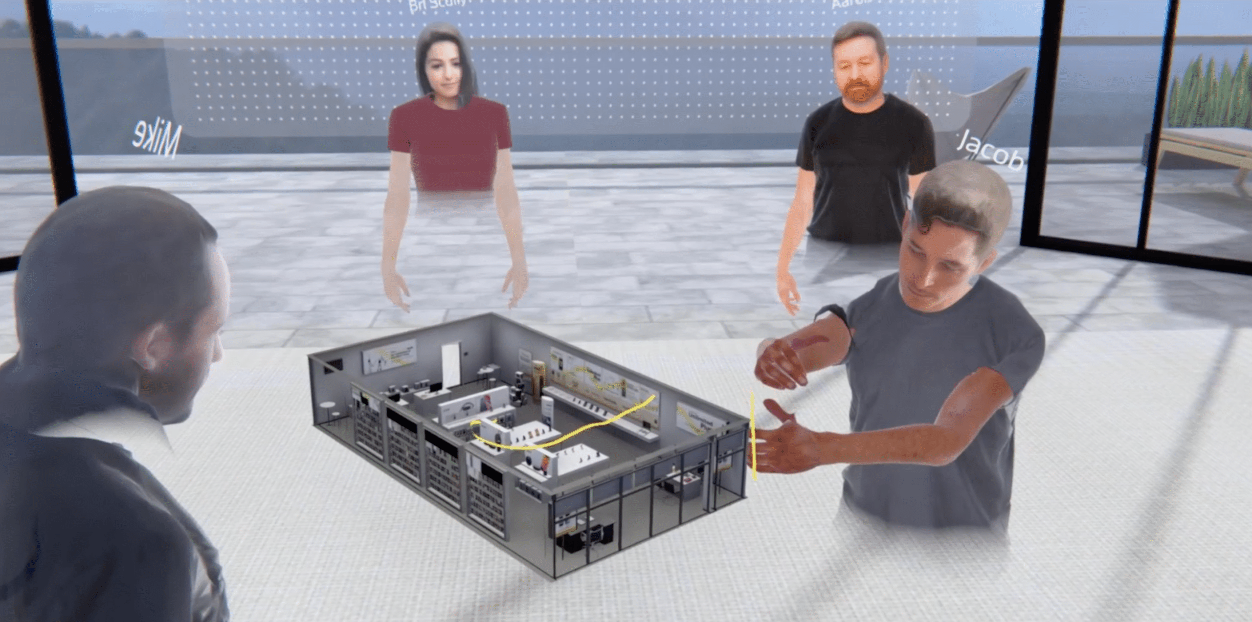 AR's Remote Work Moment: A Conversation with Spatial - AR Insider