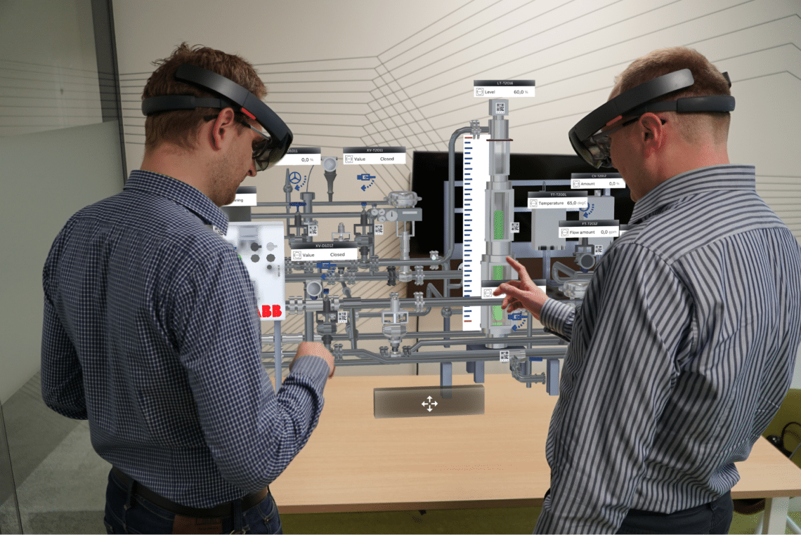 Case Study: ABB Transforms Field Operations - AR Insider