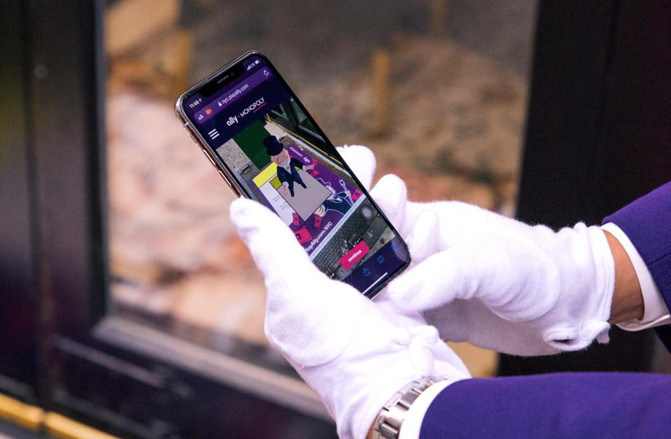 Case Study: Can Gamification Amplify AR Ads? - AR Insider