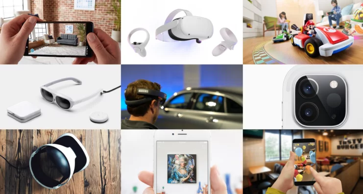 How Big is the Mobile AR Market? - AR Insider