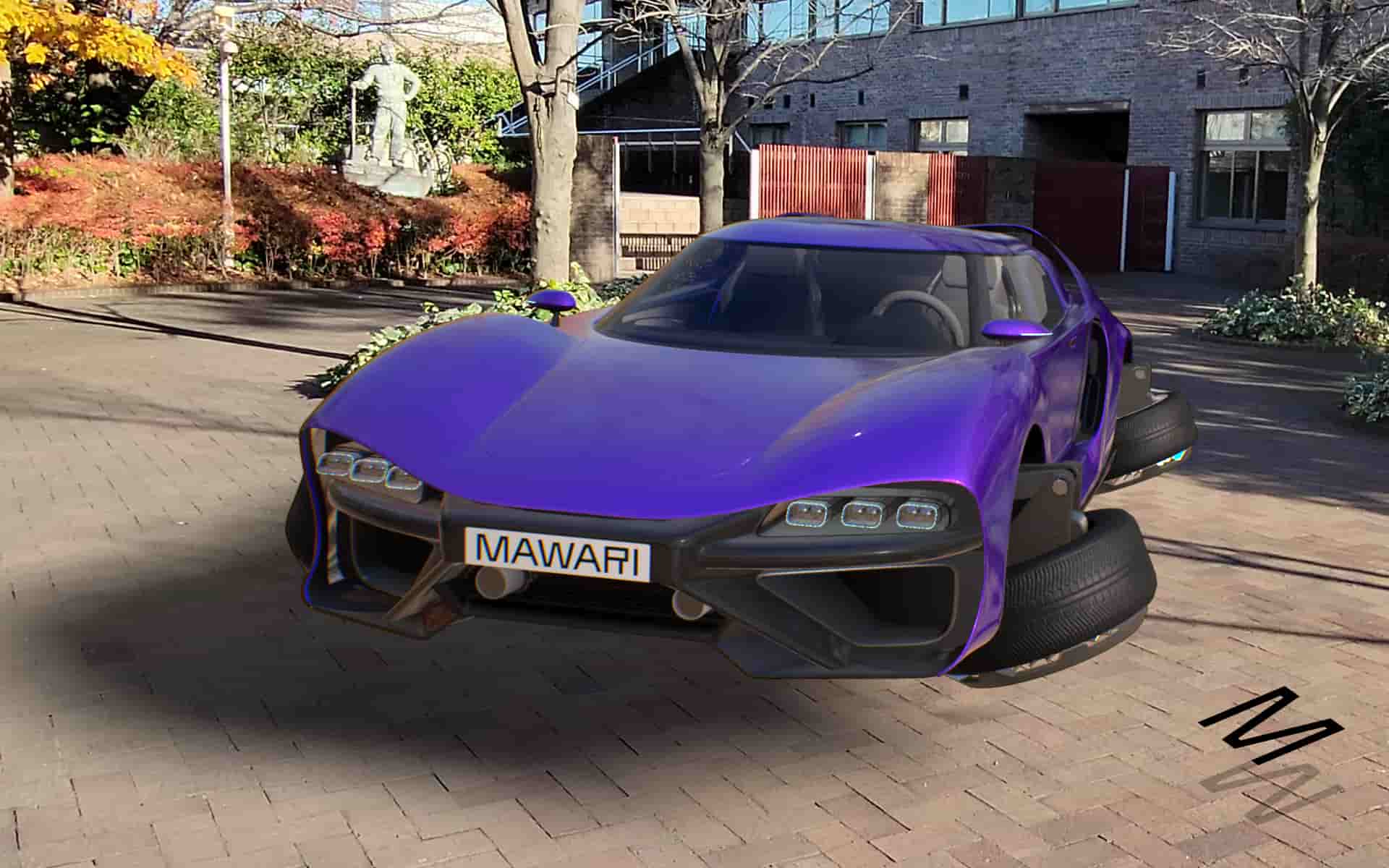 Building the Metaverse's Infrastructure: Mawari Integrates into AWS ...