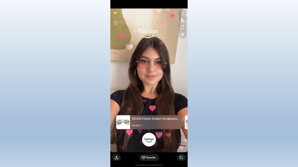 Can Amazon and Snap Bring Scale to AR Shopping? - AR Insider