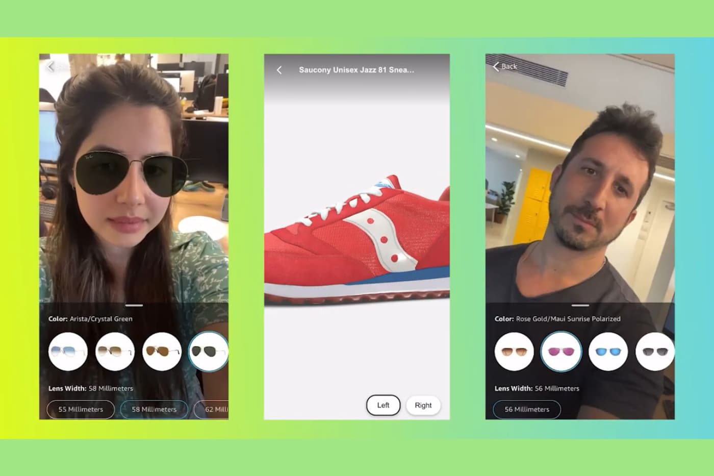 Amazon Augments its Product Pages - AR Insider