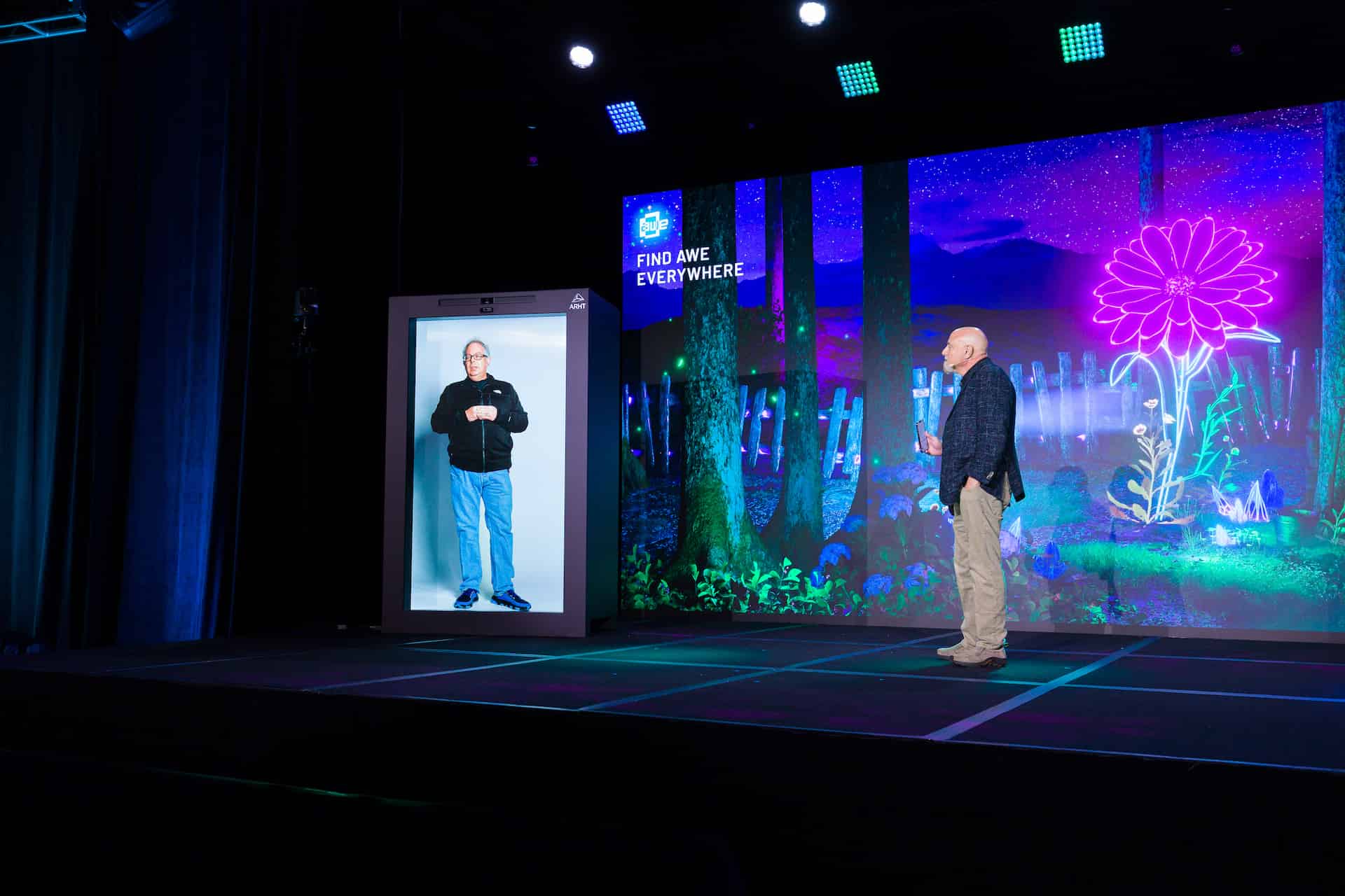 VISION PRO'S ENTERPRISE PLAY