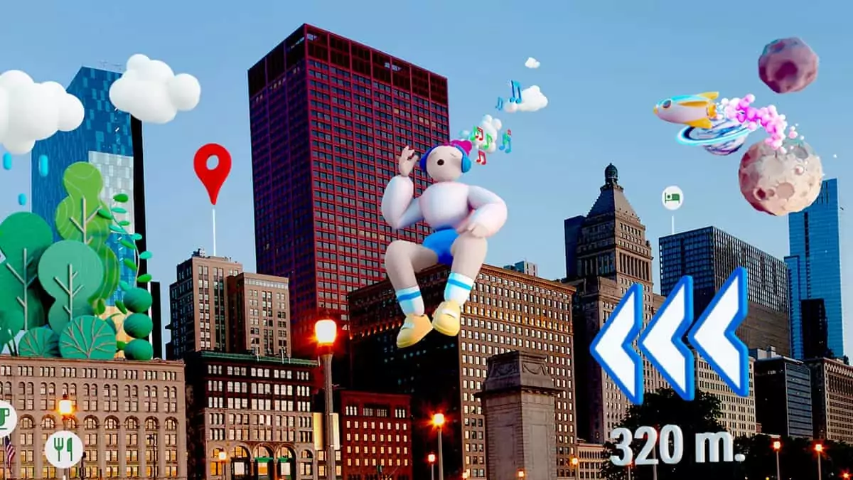 Spatial Beats: Apple, Meta & Google - AR Insider