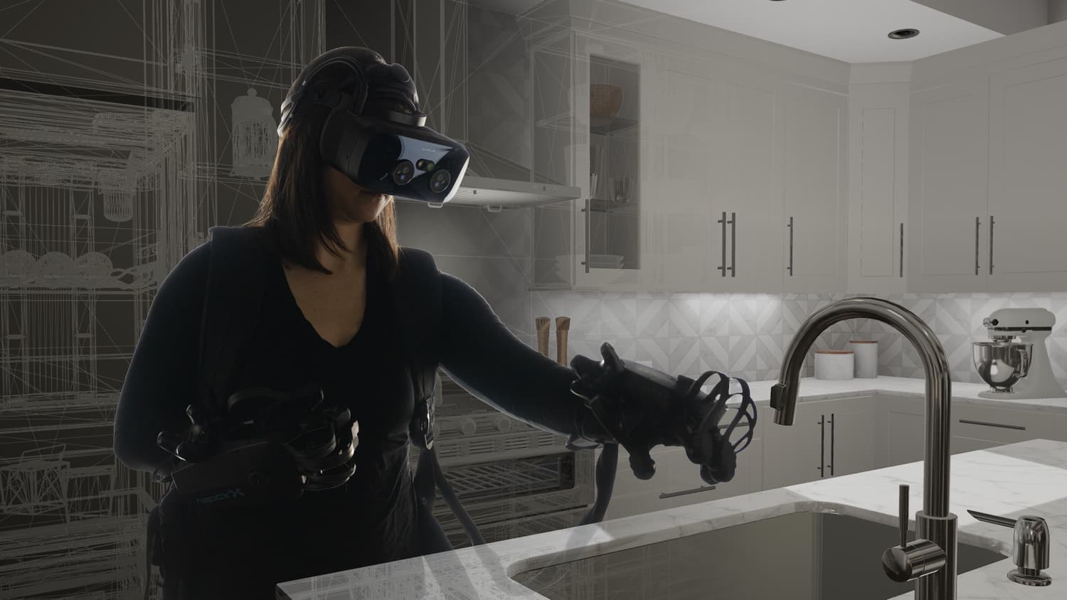 What's Cooking in Lowe's' Infinite VR Kitchen? - AR Insider