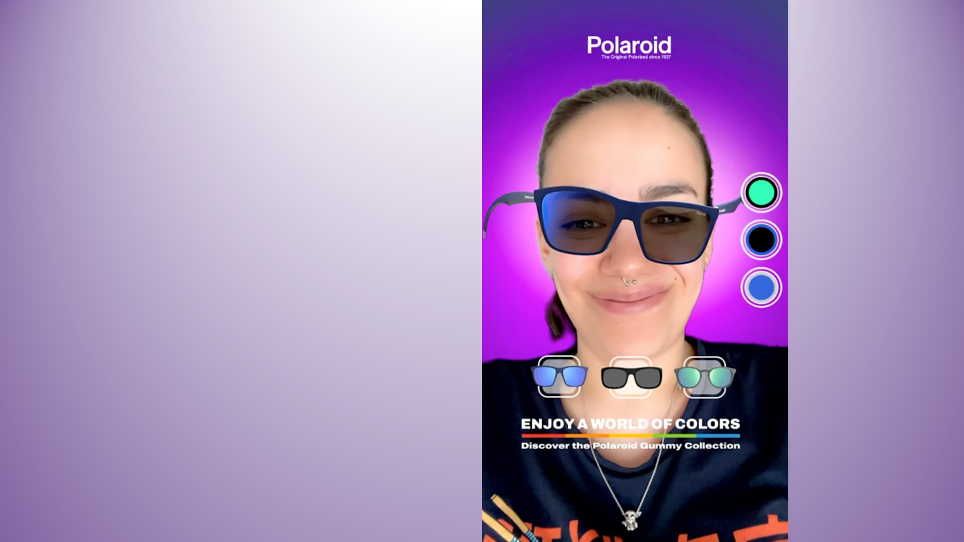 Case Study: Polaroid Draws Smiles with AR - AR Insider